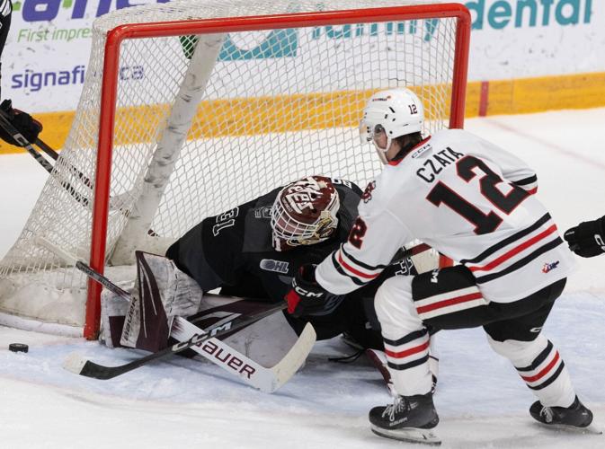 Peterborough Petes fall in overtime to Niagara IceDogs