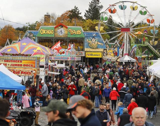 In-person Norwood Fall Fair a go this year after two years on hiatus