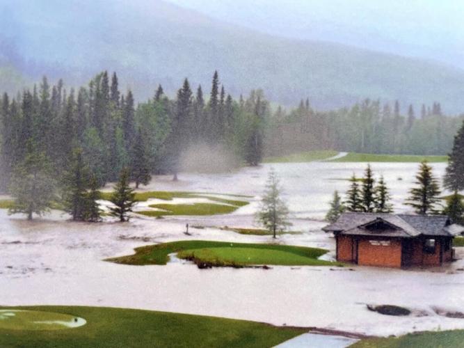 Paul Hickey: The rebuilding of the Kananaskis golf courses in Alberta