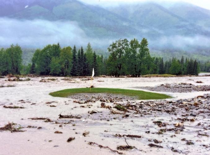 Paul Hickey: The rebuilding of the Kananaskis golf courses in Alberta