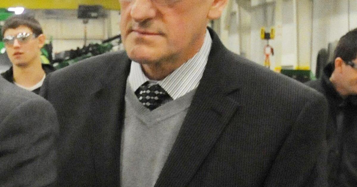 Peterbio: Paschal McCloskey