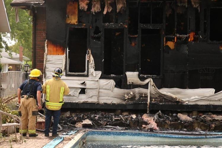 Photos: Fire on Peterborough’s Rideau Crescent causes $400K damage