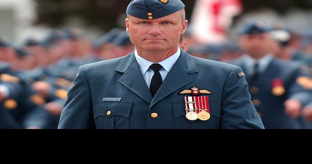 Ex-CFB Trenton commander Col. Russell Williams tries suicide in jail