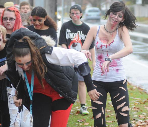 Kenner spirit alive during annual Zombie Walk