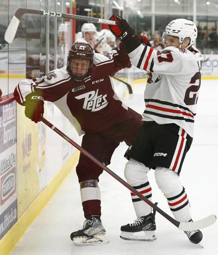 Petes wrap up pre-season on three-game winning streak