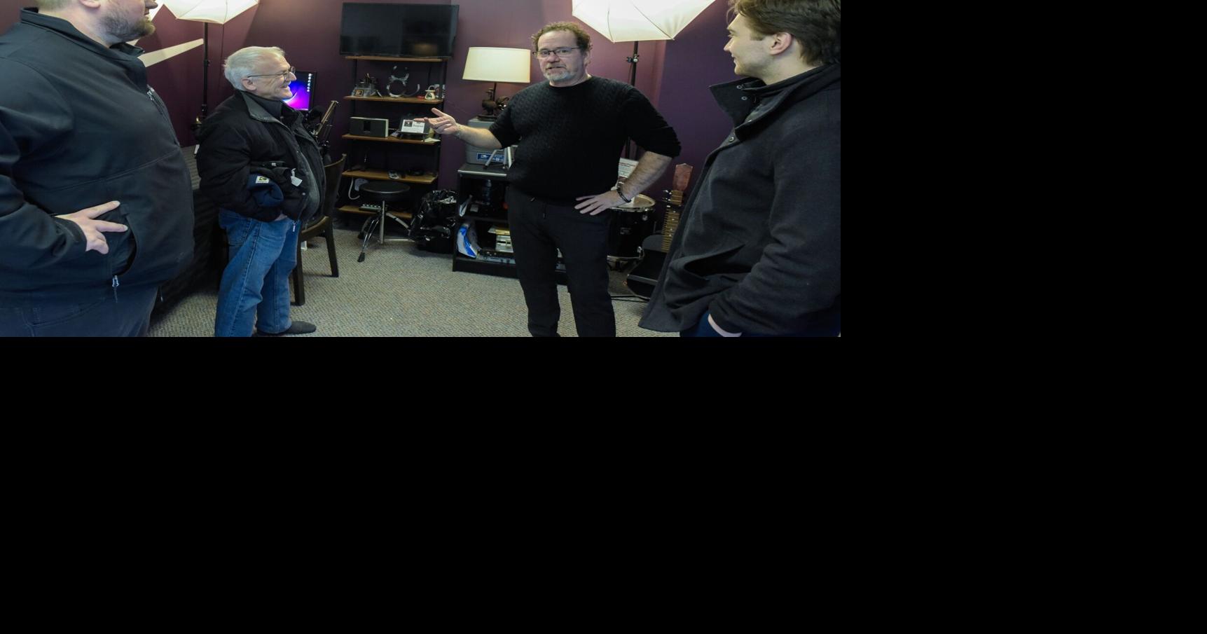 Treblecock Studio grand opening in Peterborough