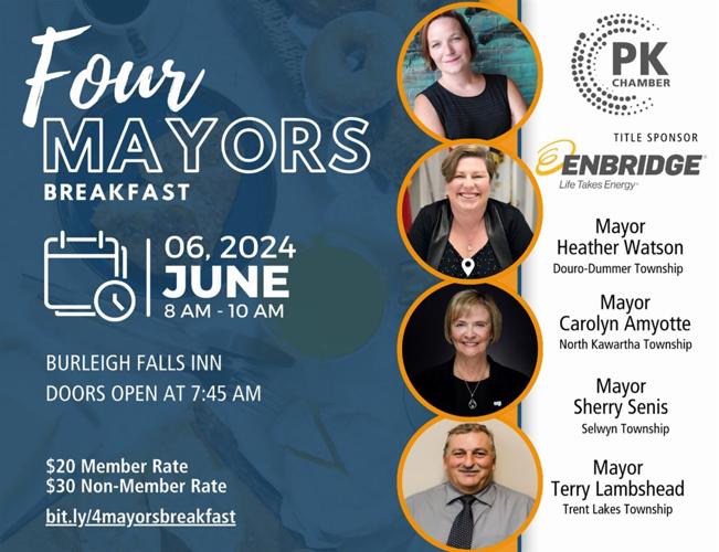Peterborough region Business Beat column