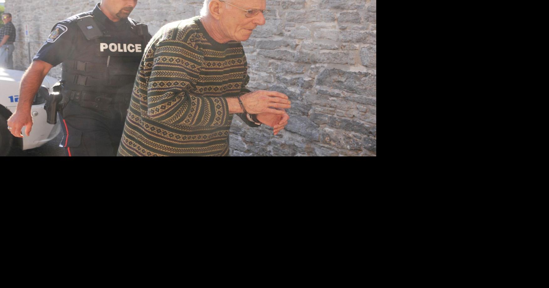 Accused murderer Andy Watson will remain in jail