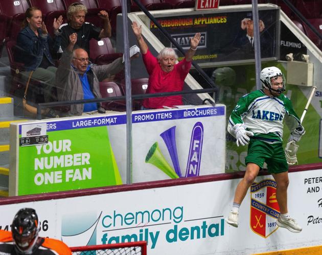 Jr. A. Lakers stave off elimination with overtime win