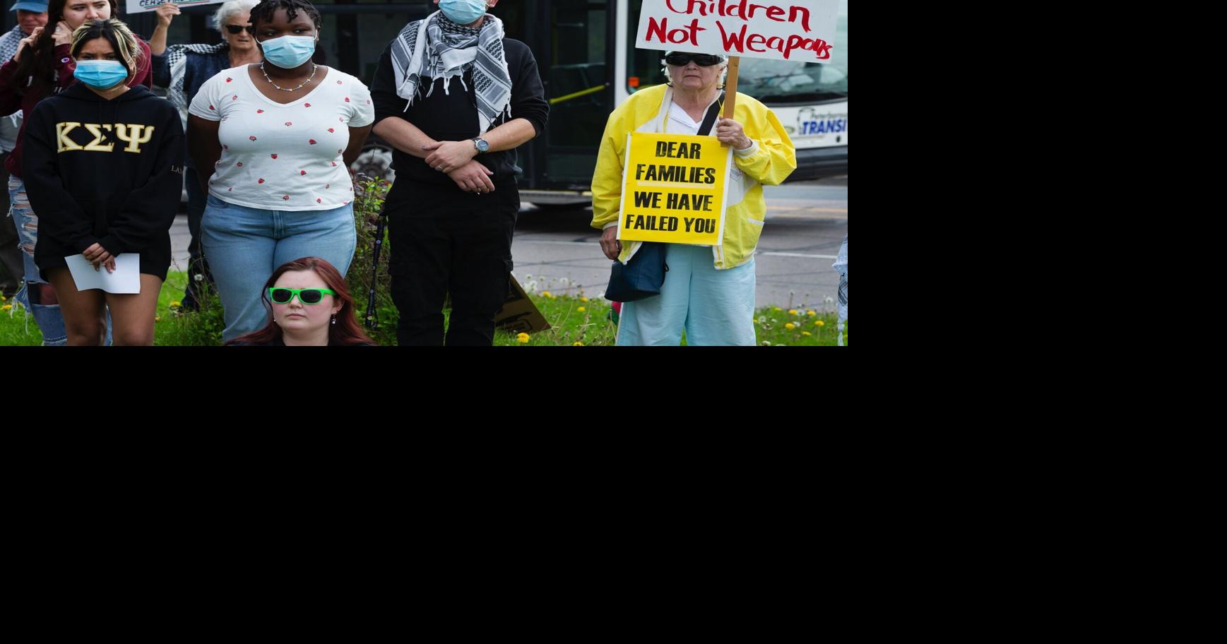 Students are right to call for divestment