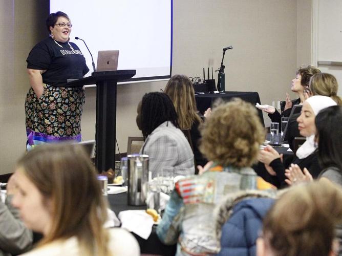 Photos: Inspire Project hosts day-long International Women’s Day event ...