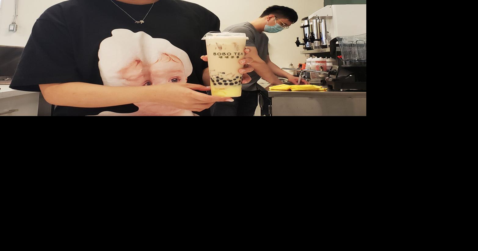 The newest bubble tea café, Bobo Tea, opens in downtown Peterborough