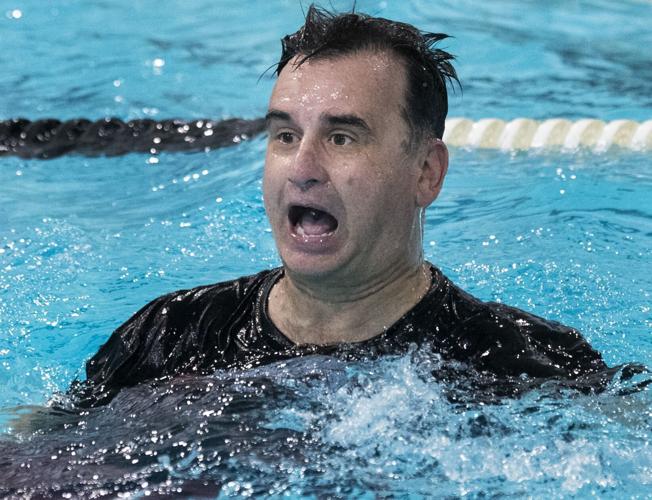 PHOTOS: Carl Oake Rotary Swim marks 40 years in Peterborough
