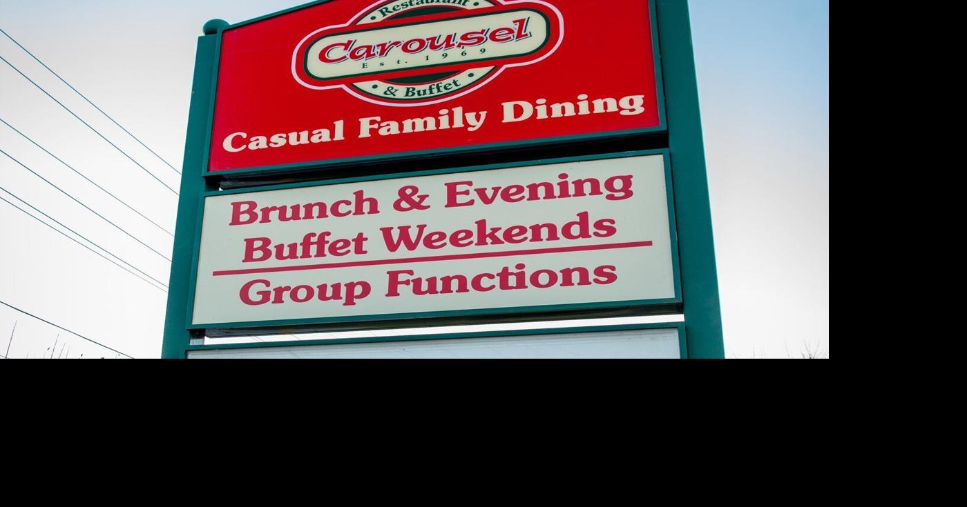 Peterborough’s Carousel Restaurant to close after 50 years