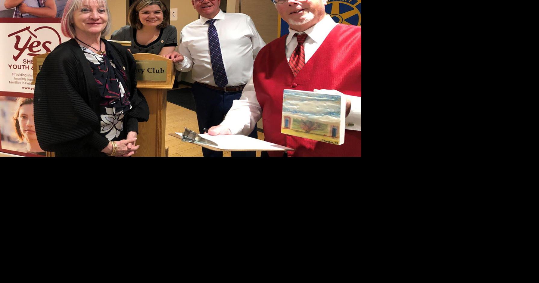 Rotary Club of Peterborough raises $25K for youth housing program