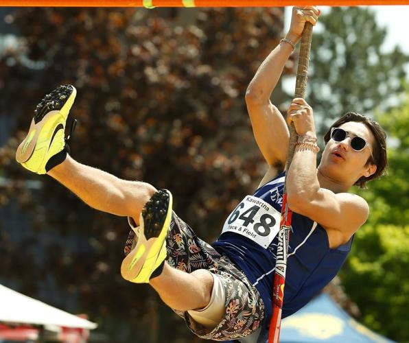 Photos: Kawartha Pine Ridge District School Board holds high school track and field meet