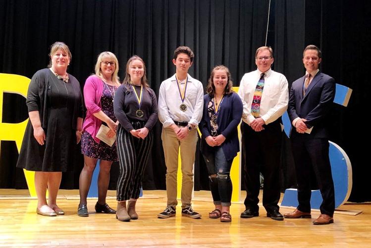 Peterborough students recognized for making a difference