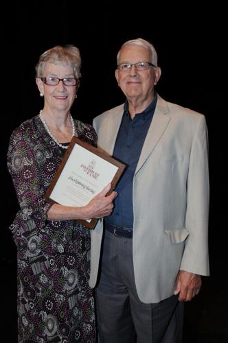 Many mourning the death of John Ganley