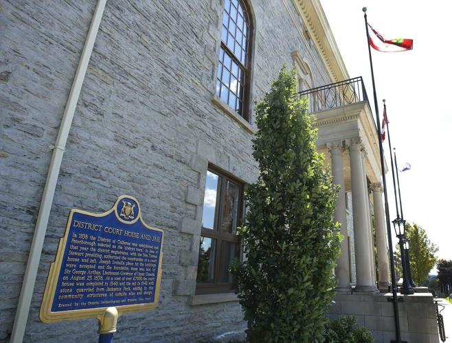 City of Peterborough pursues heritage designation for courthouse