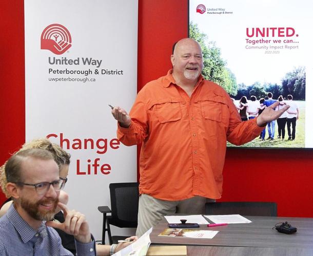 Peterborough United Way continuing the momentum