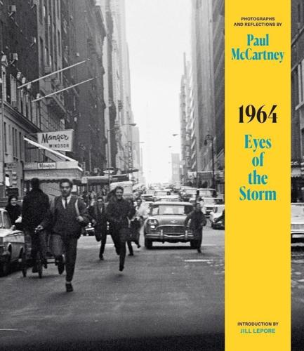 Review: Paul McCartney Beatlemania book ‘1964: Eyes of the Storm’
