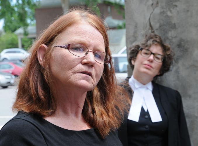 Brenda Waudby cleared of child-abuse charges from 1997