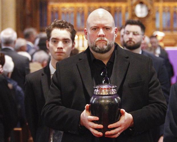 ‘A true giant in the history of Peterborough’