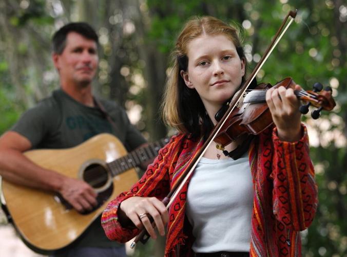Peterborough teen fiddler Irish Millie to celebrate new album release ...