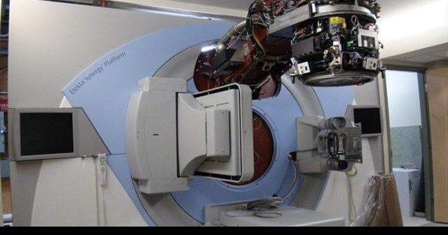 PRHC radiation bunker one step closer