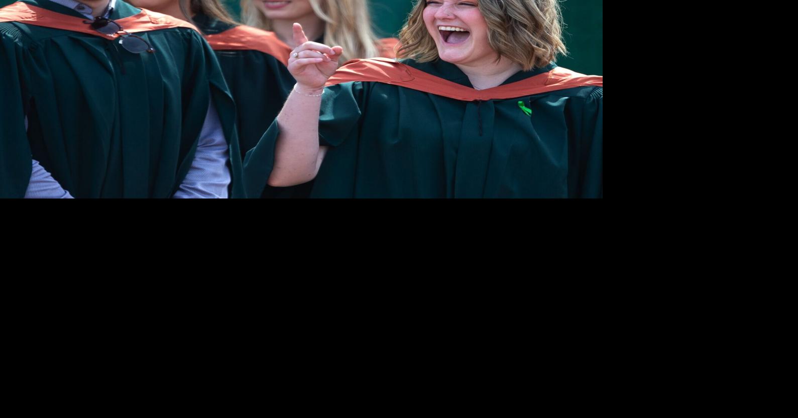 Trent University’s largest graduating class honoured