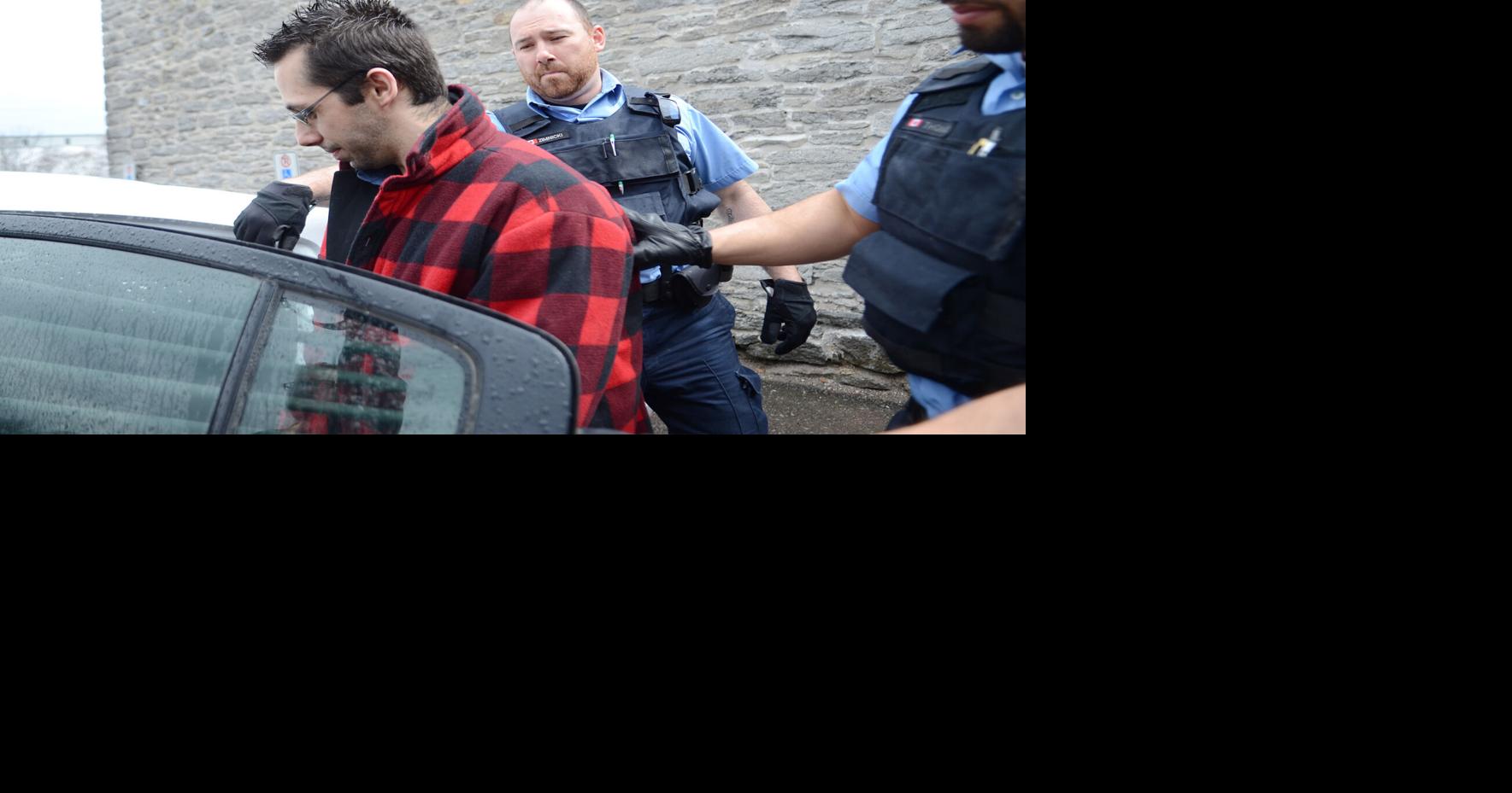 Joanne MacKenzie's killer appeals his murder conviction