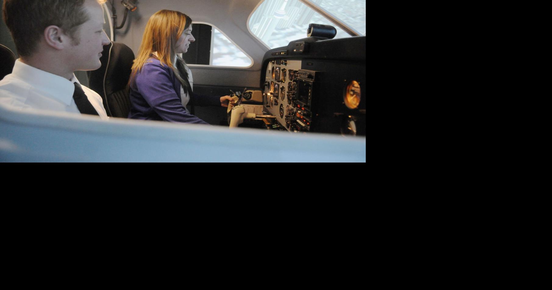 Seneca College's School of Aviation takes flight