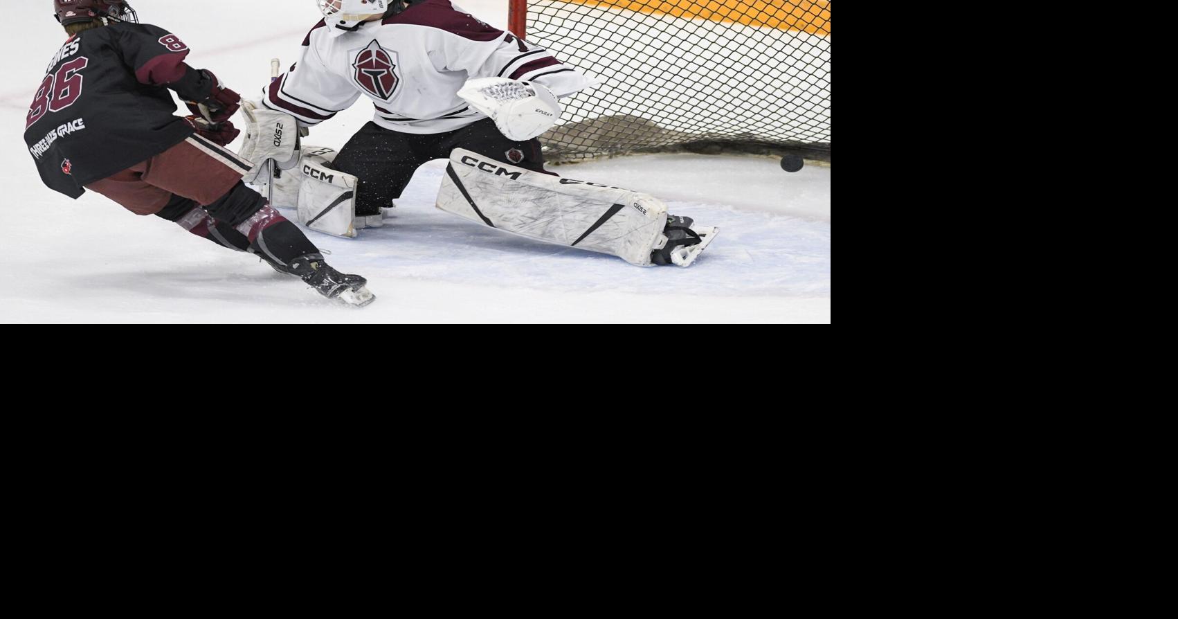 U18 AAA Petes off to a good start at Steve Richey tournament