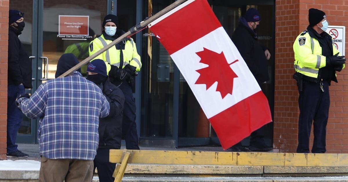 Peterborough medical officer of health Dr. Thomas Piggott to anti ...