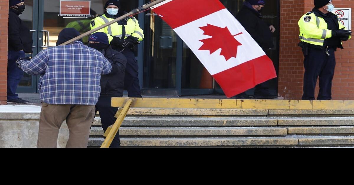 Peterborough medical officer of health Dr. Thomas Piggott to anti ...