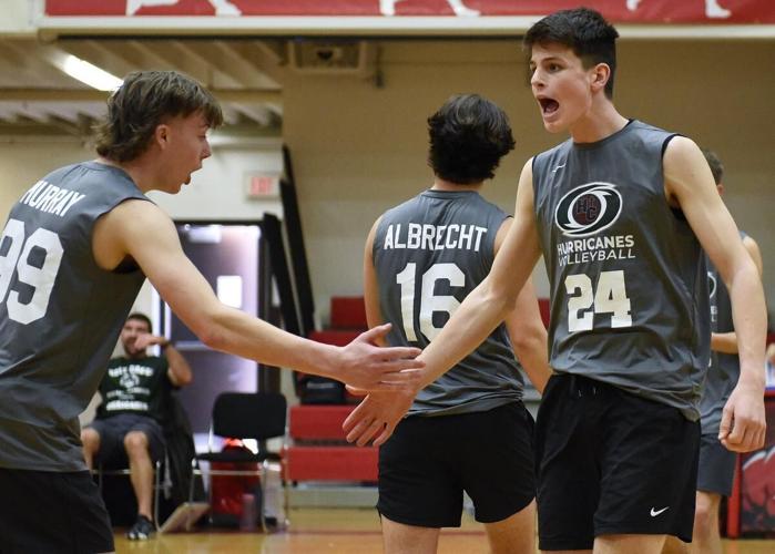 Crestwood Mustangs capture COSSA crowns