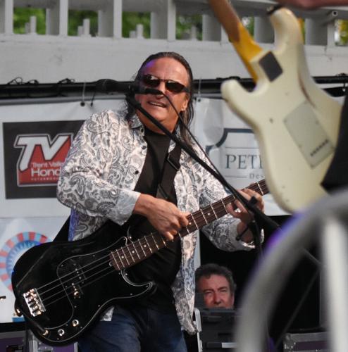 Iconic rocker Kim Mitchell celebrates Canada's 150th birthday with ...