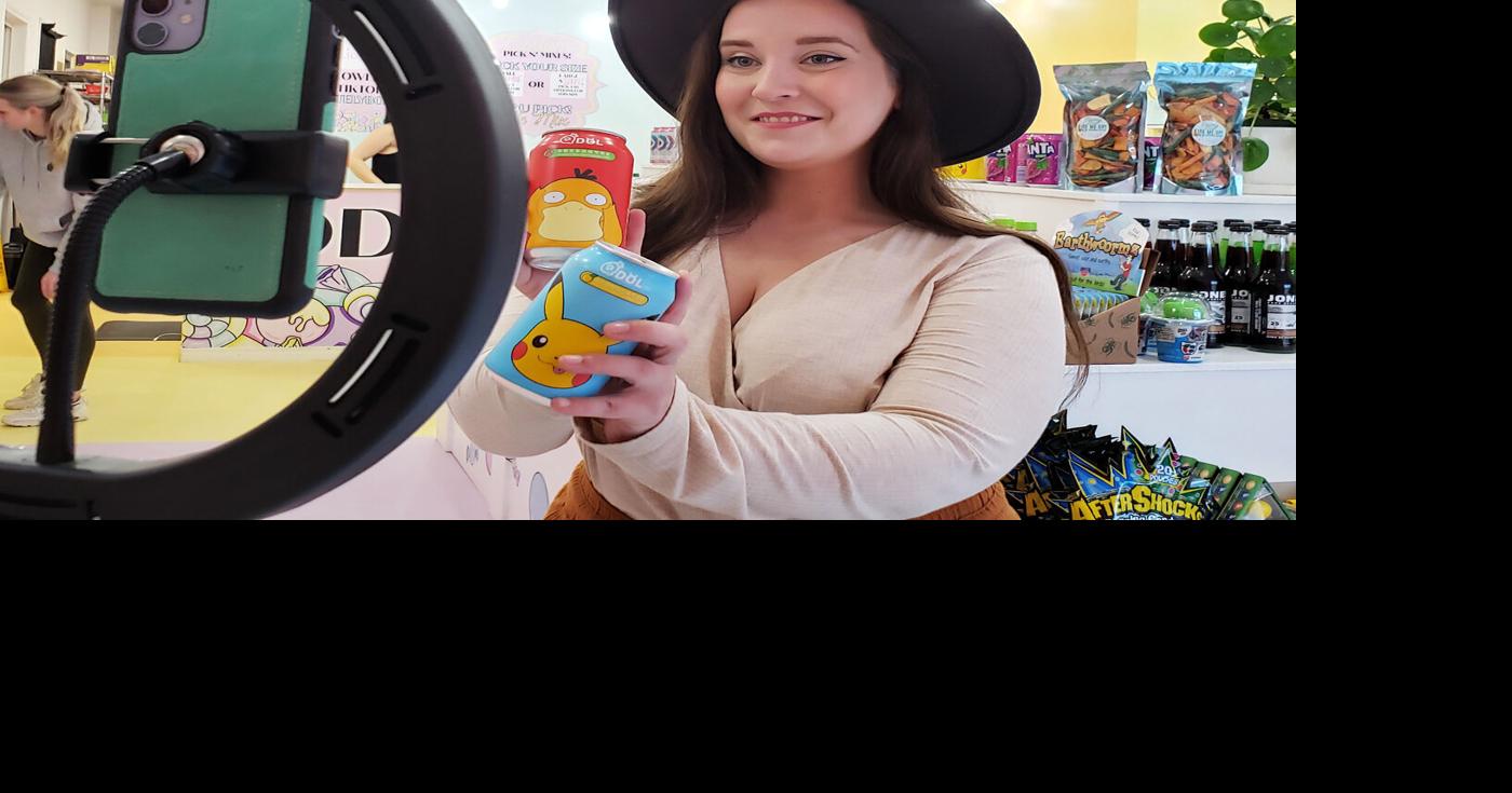 Millions of TikTok views for Peterborough candy business Tastely Box