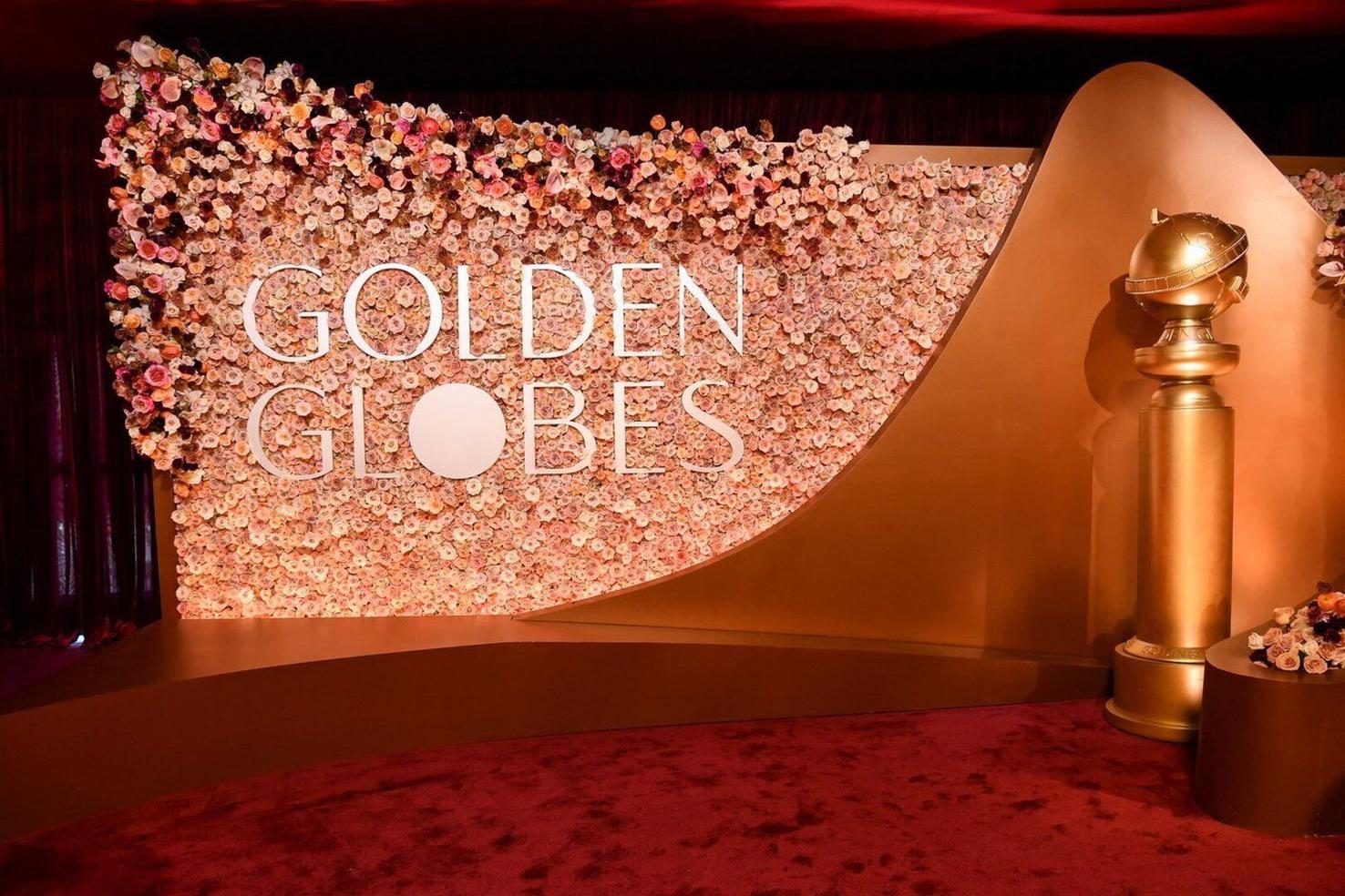 The Latest: Golden Globes kicks off Hollywood's 2026 awards season
