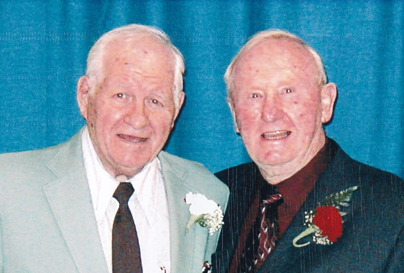 Boxing community loses ‘genuine guy’ Bill Cridland