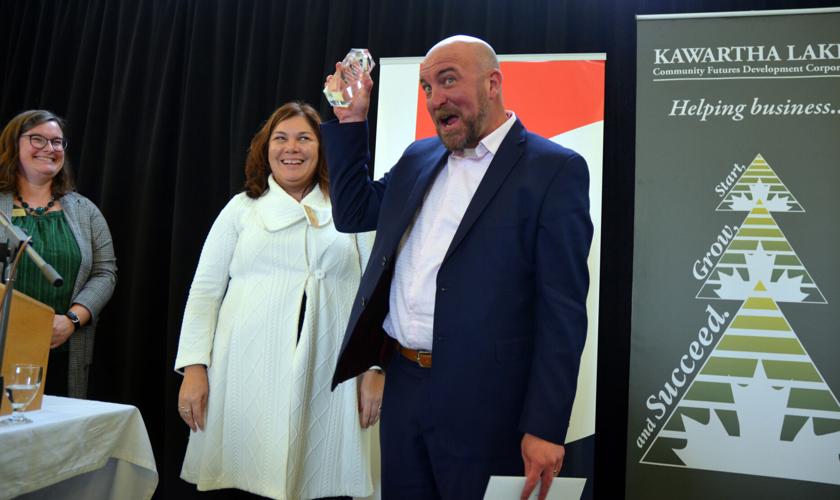 Servo Socks slips into first at Kawartha Lakes Innovation Awards