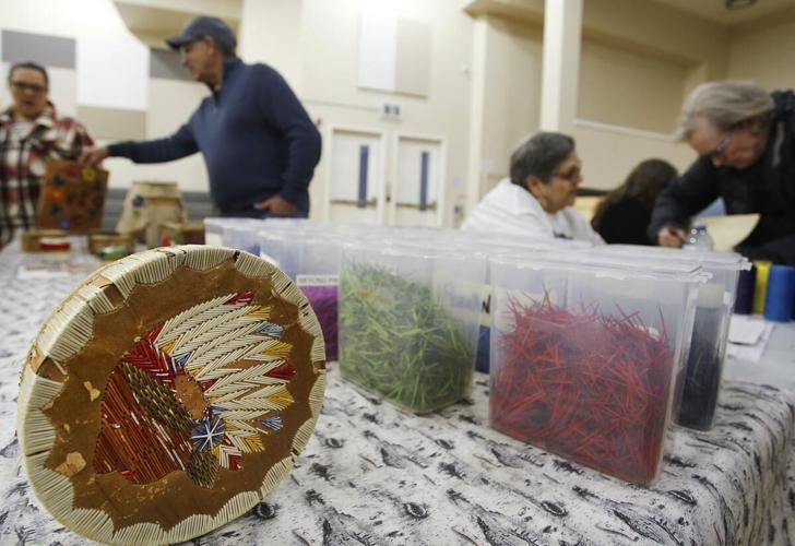 Photos: Celebration held over upcoming return of Hiawatha First Nation ...