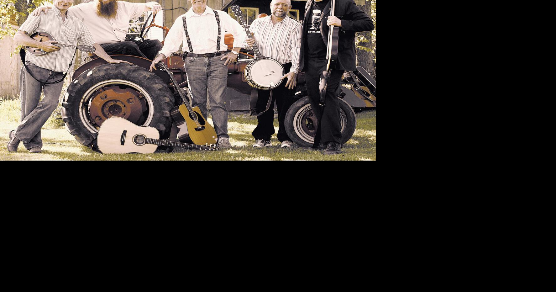 Crooked Furrow will raise roof, and food, at upcoming show