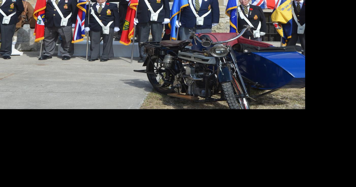 First World War exhibit receives $725,000 in federal funding