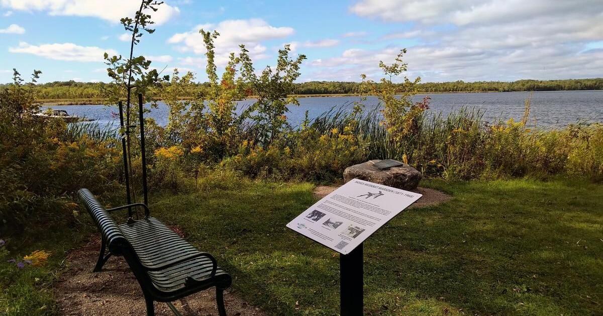 Moses and Nellie Marsden honoured with Grandfather Stone ...