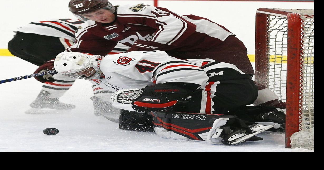 Petes’ Carson Cameron on U-17 national team