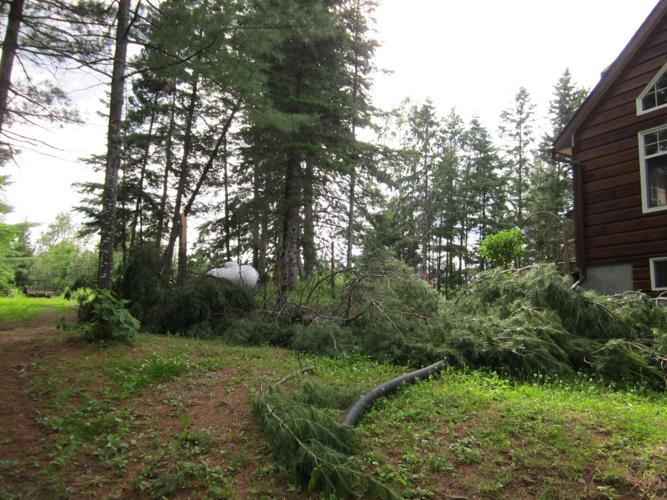 Did a twister blow through Haultain? | PHOTO GALLERY