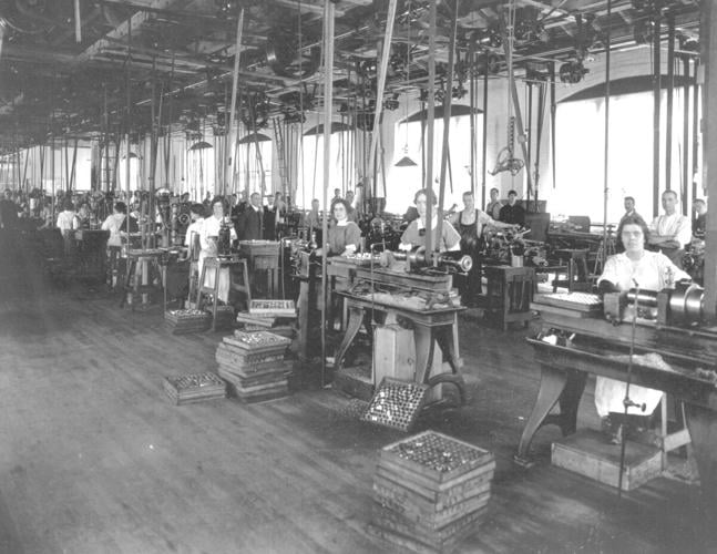 The history of General Electric in Peterborough