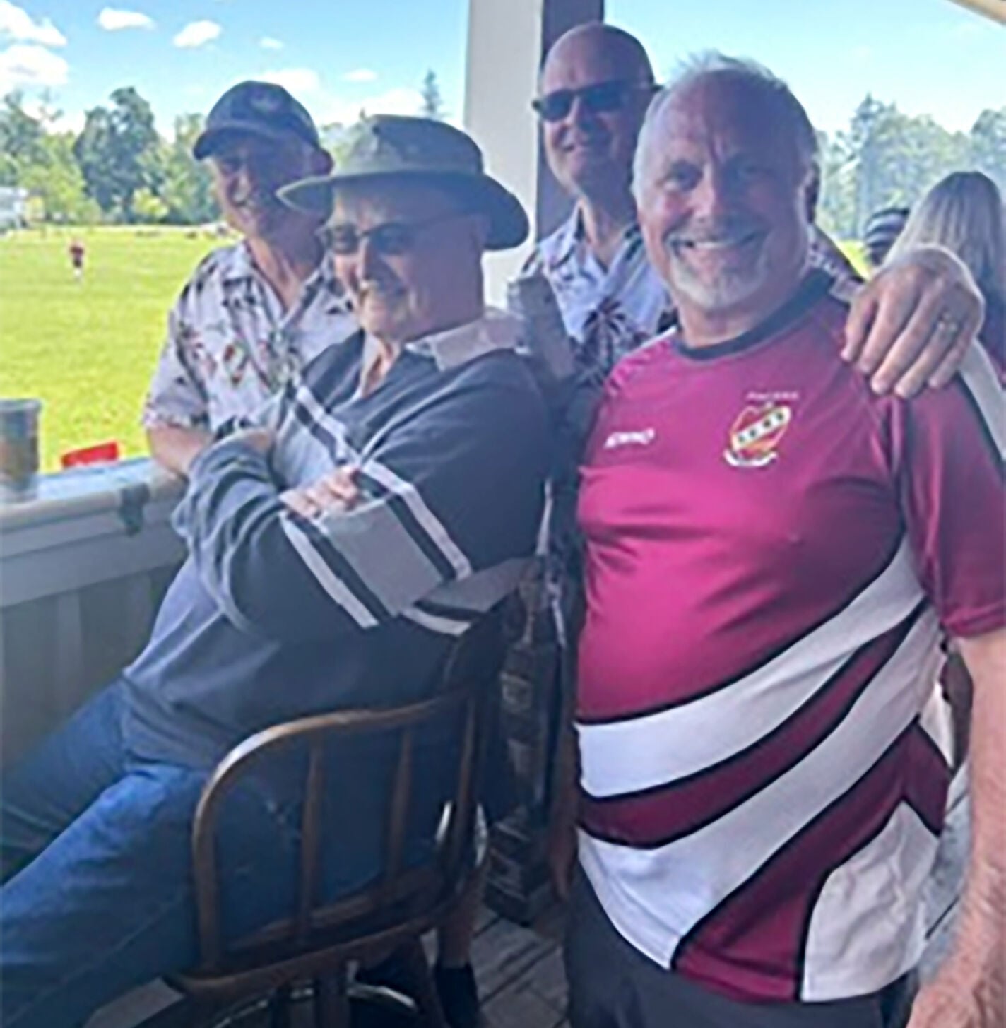 Pagans welcome alumni back to celebrate club’s success