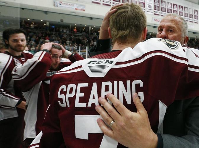 Don’t count Peterborough Petes out next season, coach Rob Wilson says